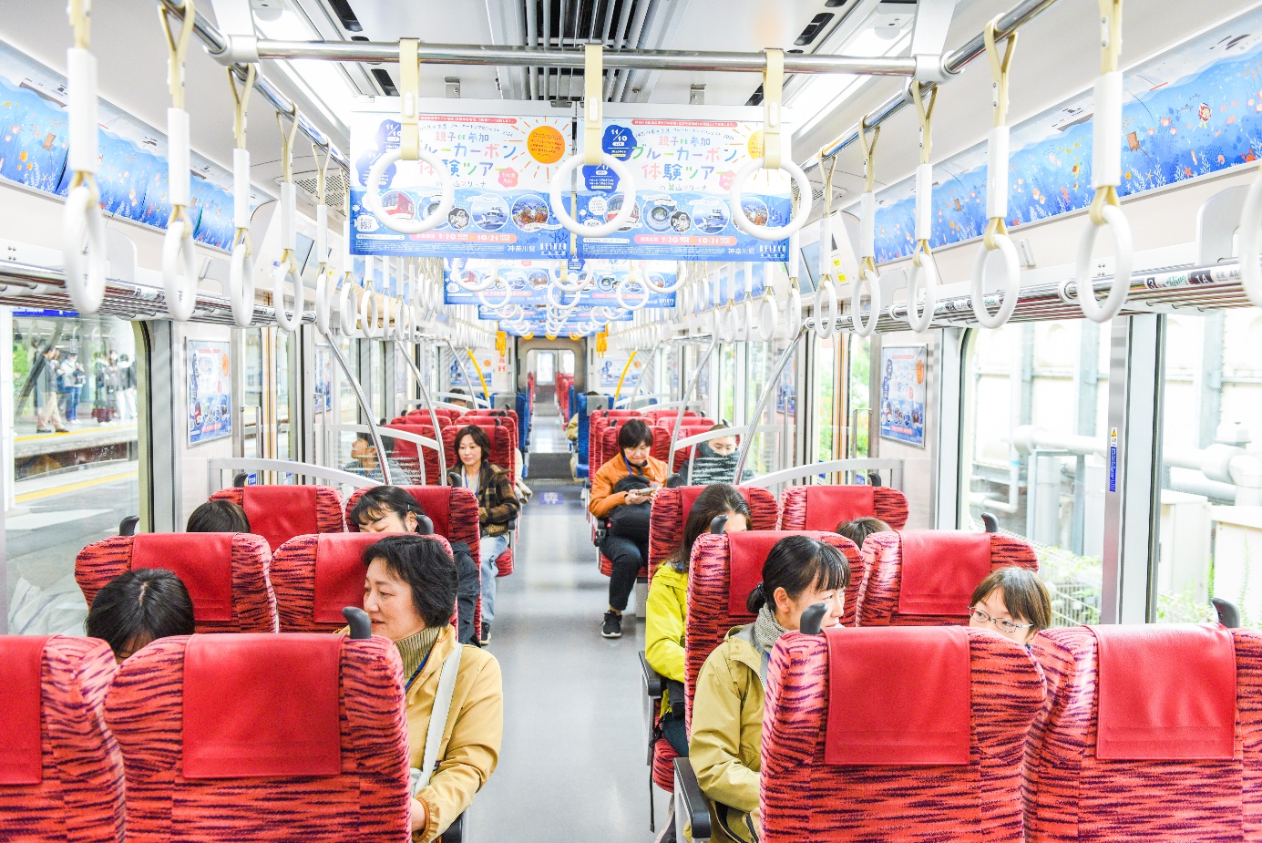 神奈川県版脱炭素モデル地域の取り組みとして「親子で参加！ブルーカーボン体験ツアー」を開催 | newcalプロジェクト