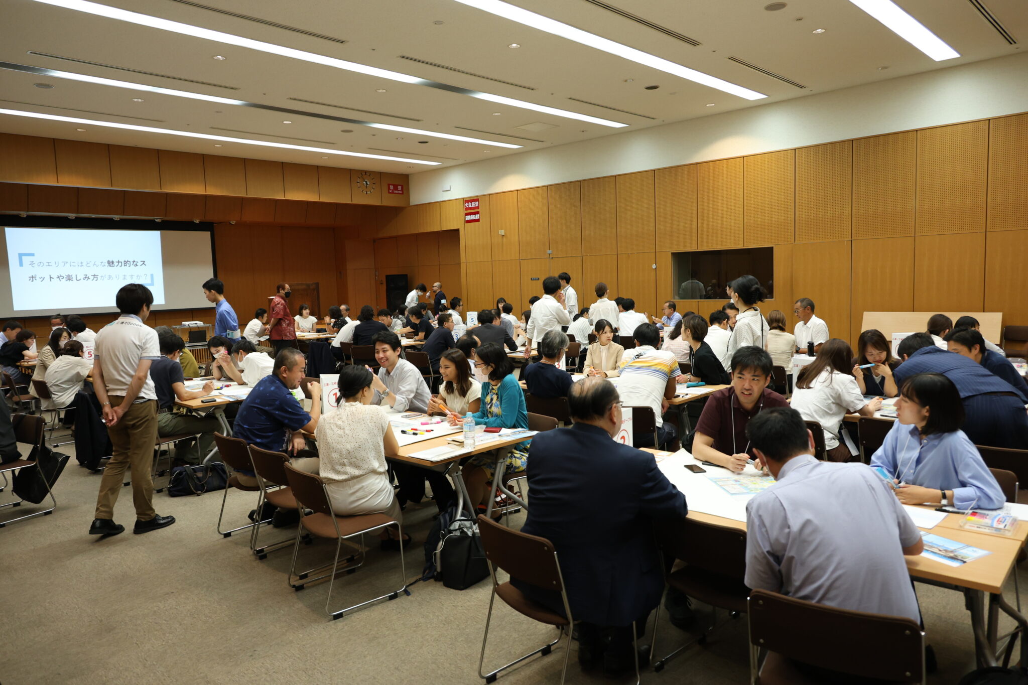 地域でまちづくりに取り組む仲間と共創「newcalファミリー」という緩やかなコミュニティづくり | newcalプロジェクト