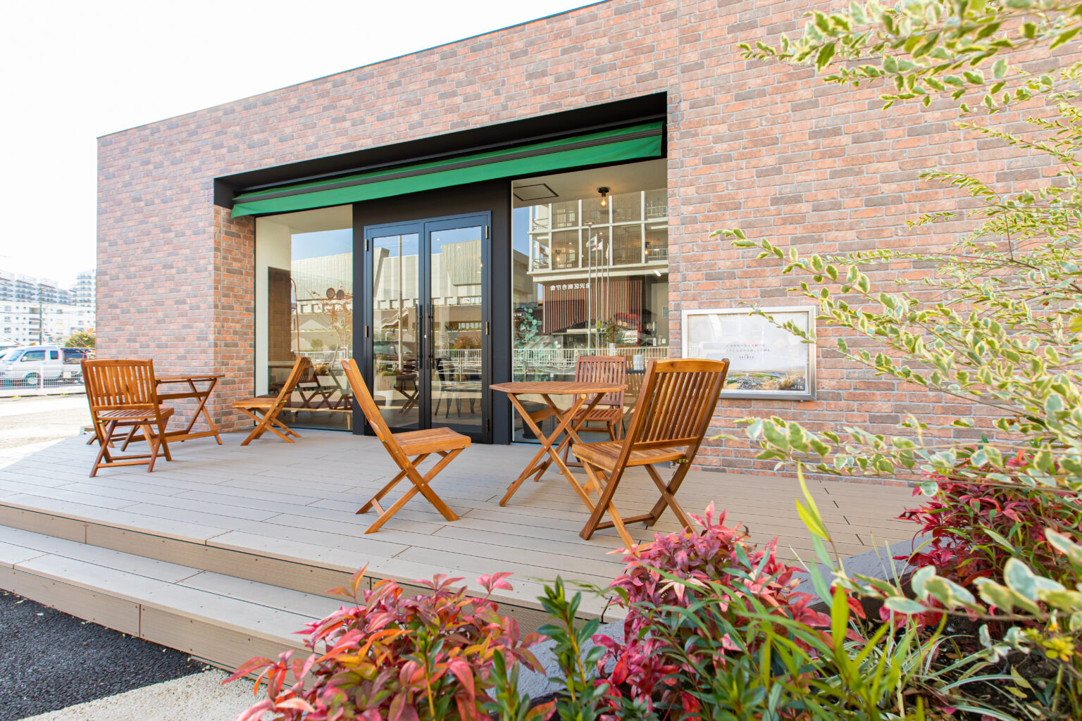 「地域交流拠点」から広がる、まちづくり。小さな変化の出発点に。 | newcalプロジェクト