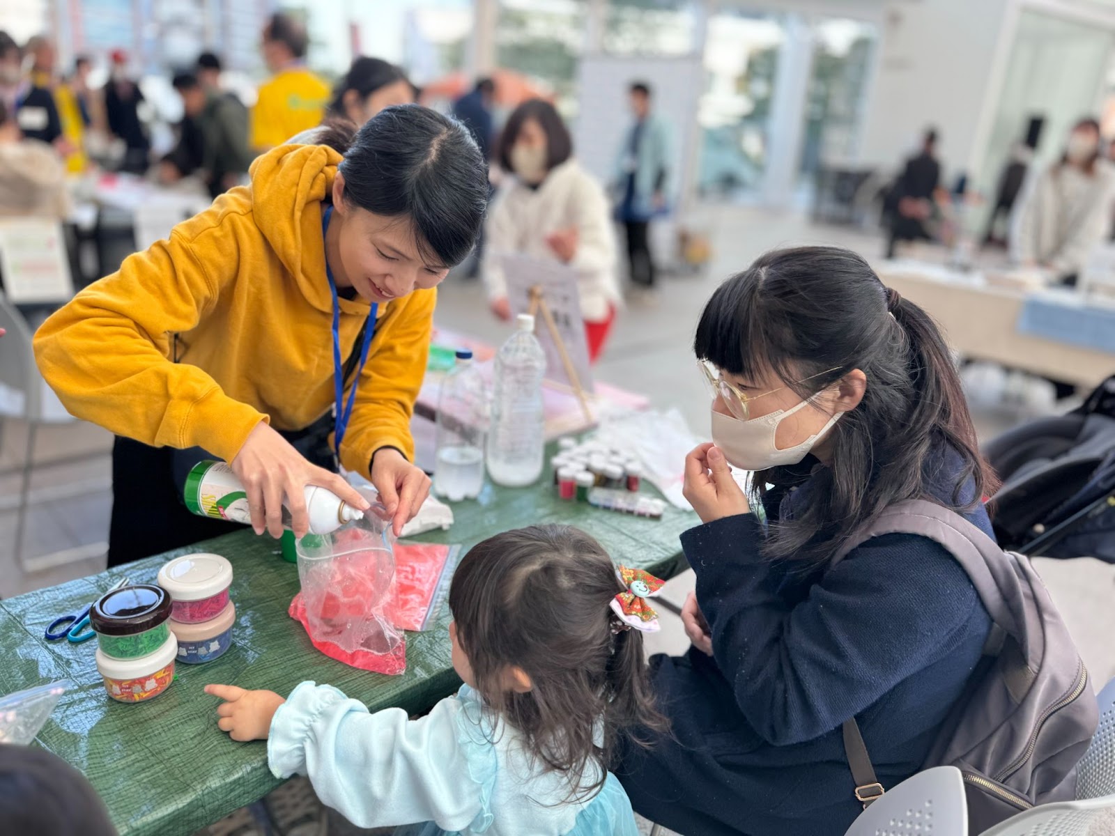 京急沿線に新たな風を吹き込む 「Weaveeマルシェvol.1 」開催 | newcalプロジェクト